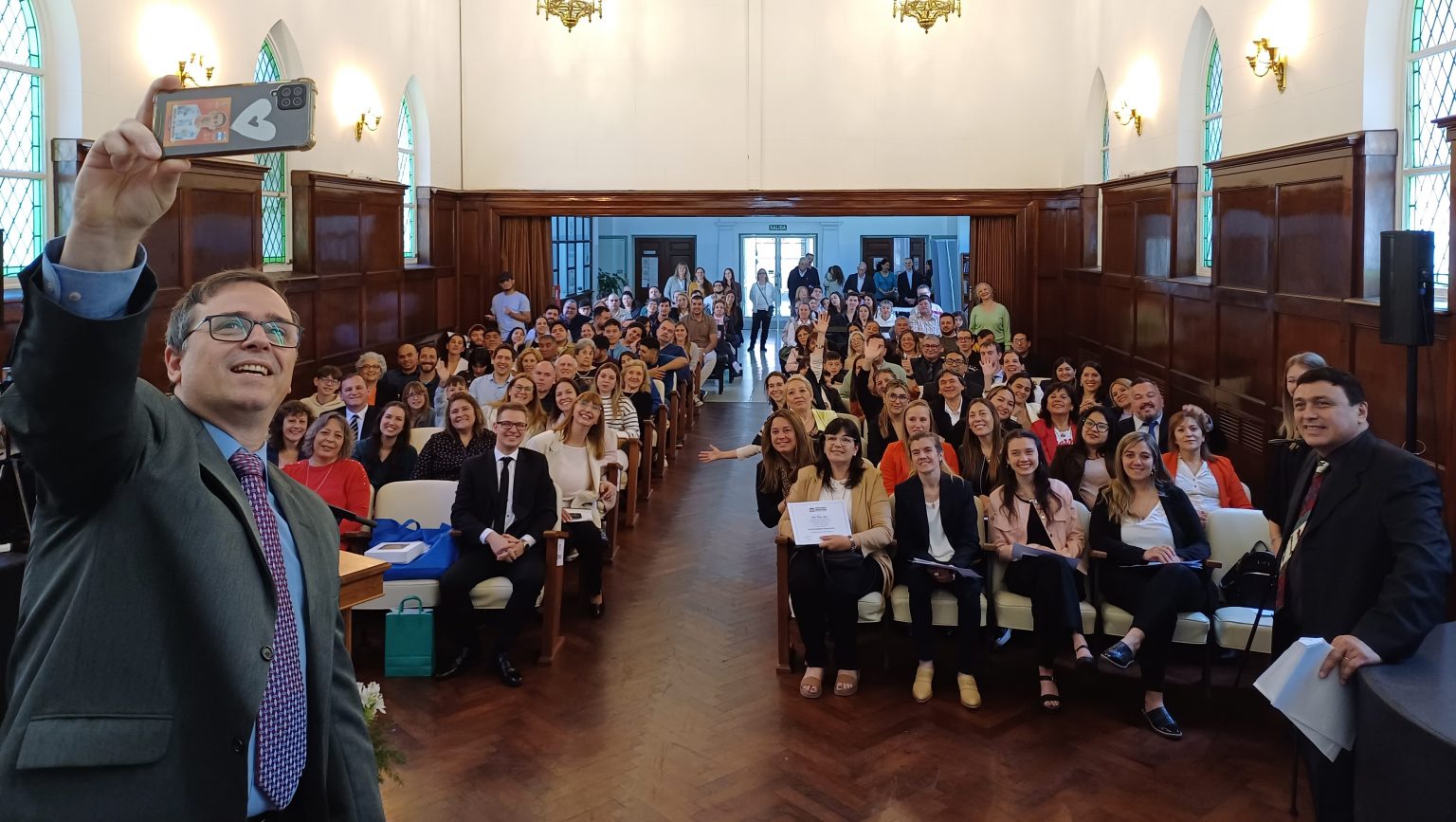 Centro para Graduados – ISFI | Instituto Superior de Formación Integral