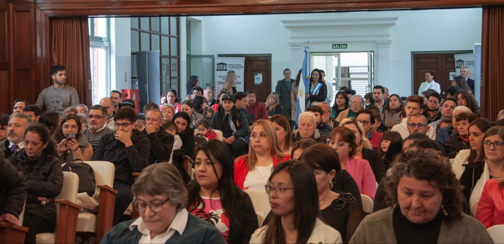 Centro para Graduados – ISFI | Instituto Superior de Formación Integral