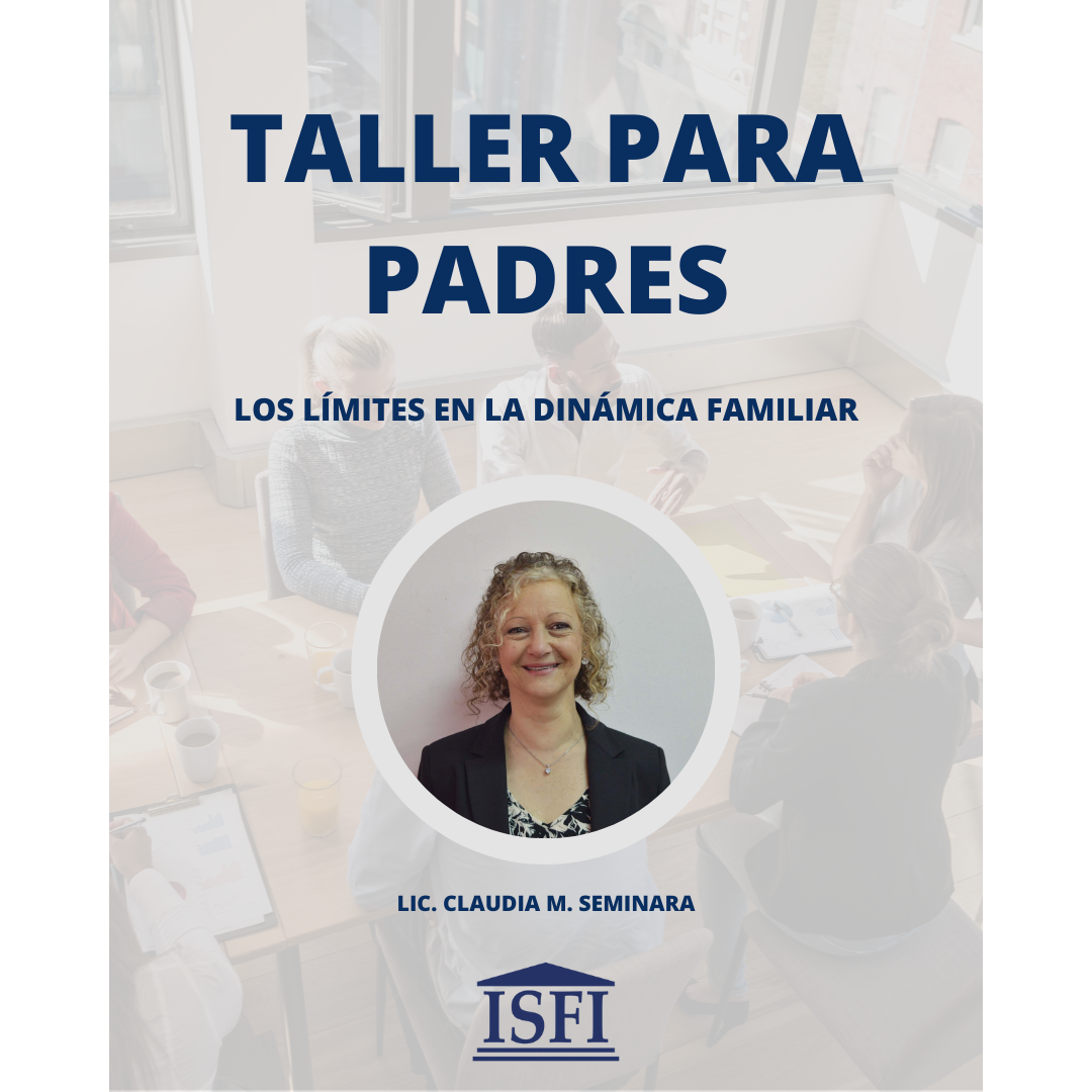 Extensión – ISFI | Instituto Superior de Formación Integral